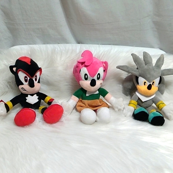 Sonic The Hedgehog | Toys | Sonic The Hedgehogs Friends Bundle | Poshmark